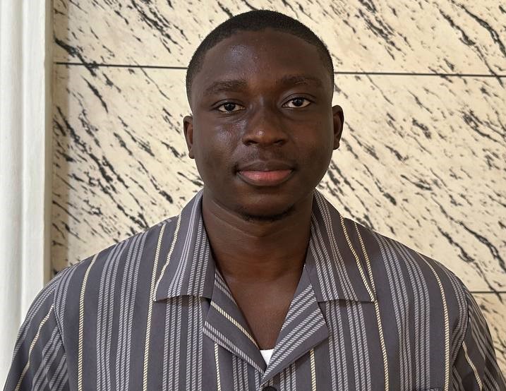 Ishmael Dambeebu Manne